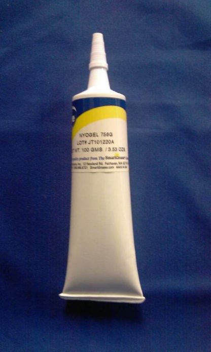 NyoGel 756G Mỡ Nye | Lubrication and Cooling Solution Expert