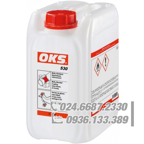 OK 530 / OKS 530 - Dầu mỡ công nghiệp