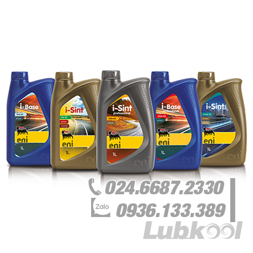 Dầu Eni Acer MV 10 CL - Dầu mỡ công nghiệp