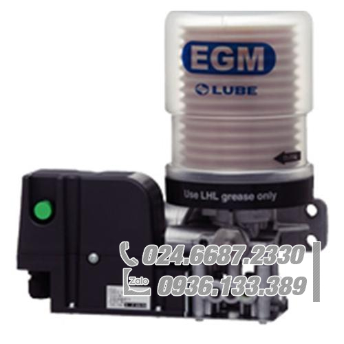 Bơm mỡ LUBE EGM2-10T-4-7CL #103947 - Dầu mỡ công nghiệp