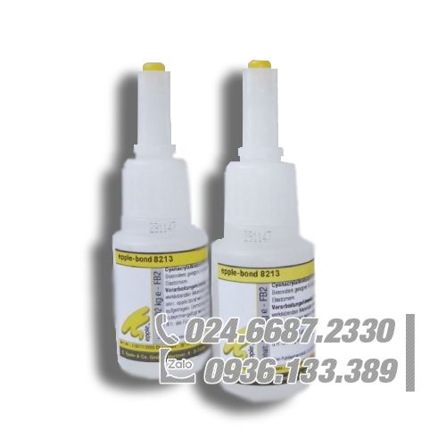 Chất kết dính một thành phần Epple 8213, không có dung môi, dung tích ...